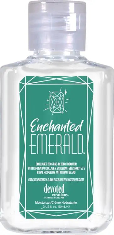 DC ENCHANTED EMERALD MOISTURIZER 2 OZ - PinkPro Beauty Supply