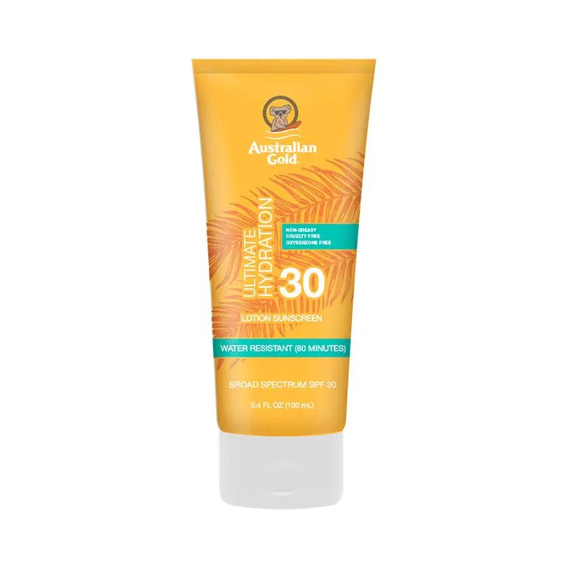 Protector solar en loción con FPS 30 Ultimate Hydration de Australian ...