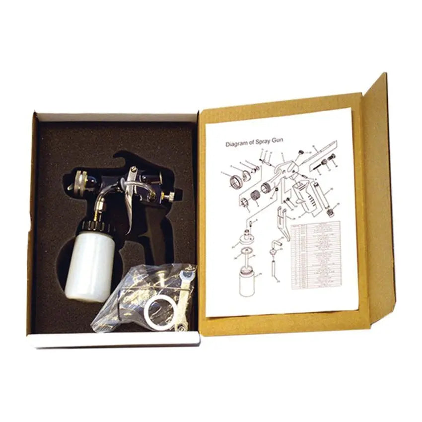 California Tan Spray Gun Kit - PinkPro Beauty Supply