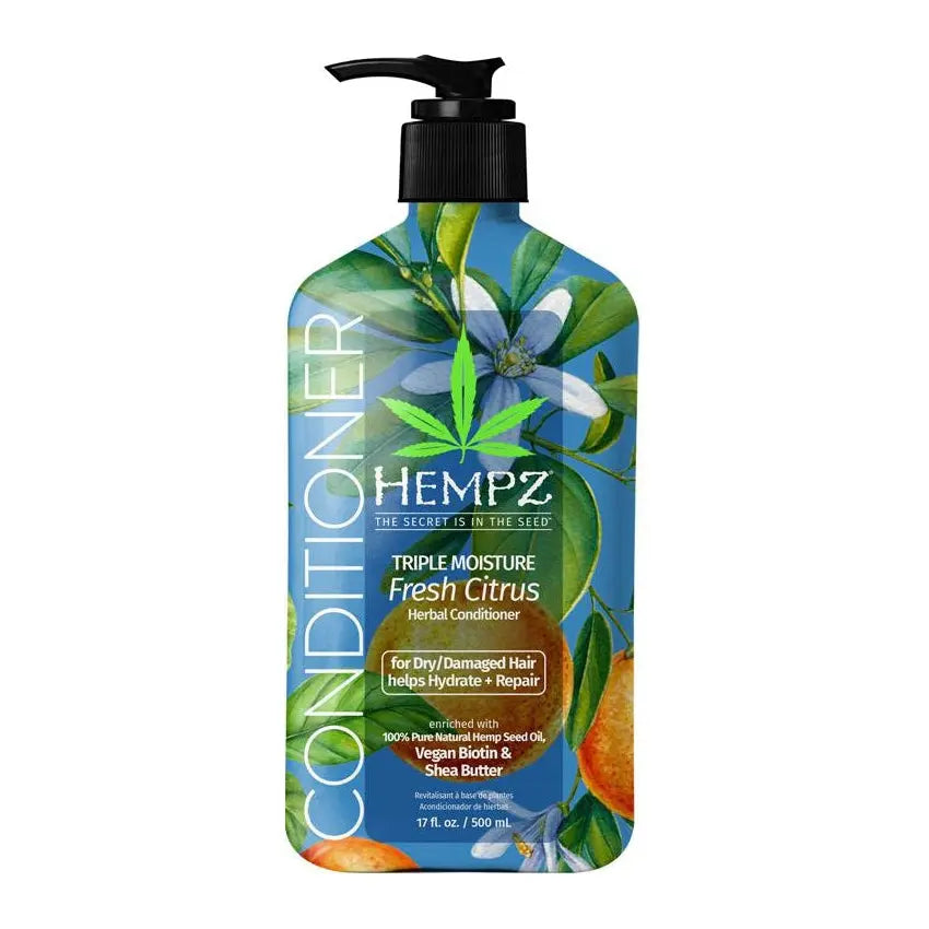 Hempz Triple Moisture Conditioner - PinkPro Beauty Supply
