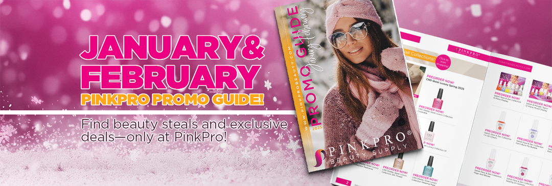 PinkPro Beauty Supply | Wholesale Salon & Beauty for Professionals